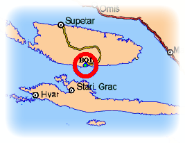 Find the perfect place for your holiday in Bol island Brac We offer ...