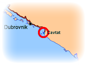 Cavtat Dubrovnik Hrvatska idealno za Vaš savršen odmor na Jadranu ...